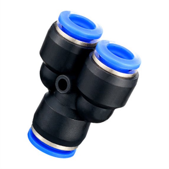 1 Piece Pneumatic connector PY PE PU PV PM PZA PK SA hose connector ...