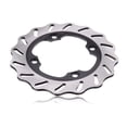 1 Piece Rear Rotor for CBR600RR 2003-2007 CBR1000RR CB600 Hornet2009 ...