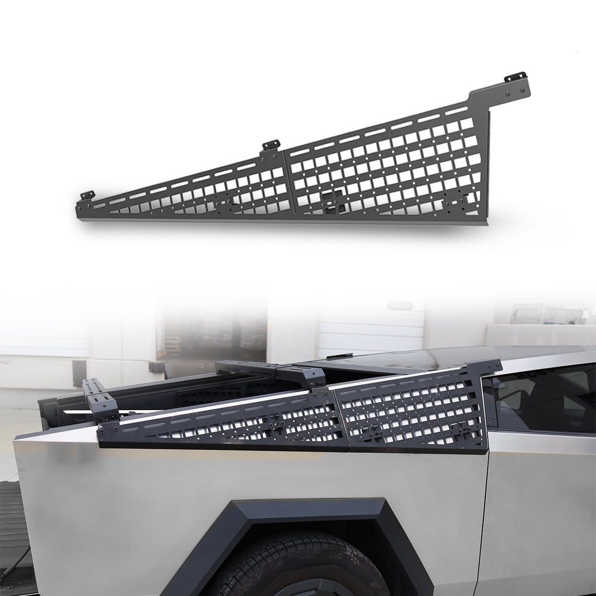 1 Piece Side Sail Molle Panel Compatible with Tesla Cybertruck 2024 ...
