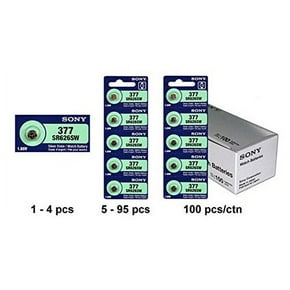 Sr626sw Battery Cross Reference