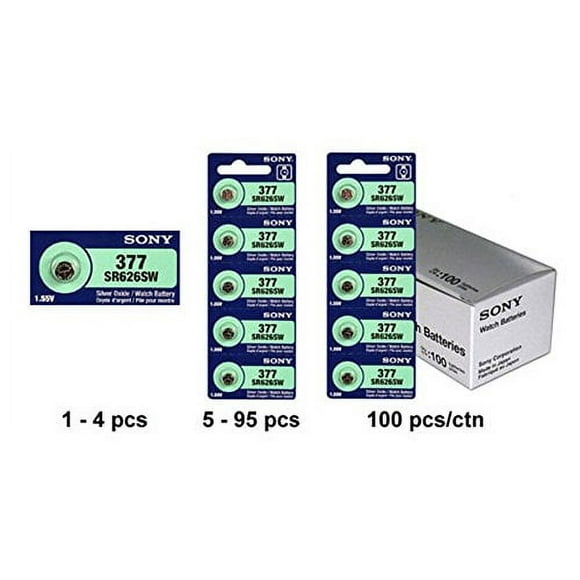 Sr626sw Battery Cross Reference