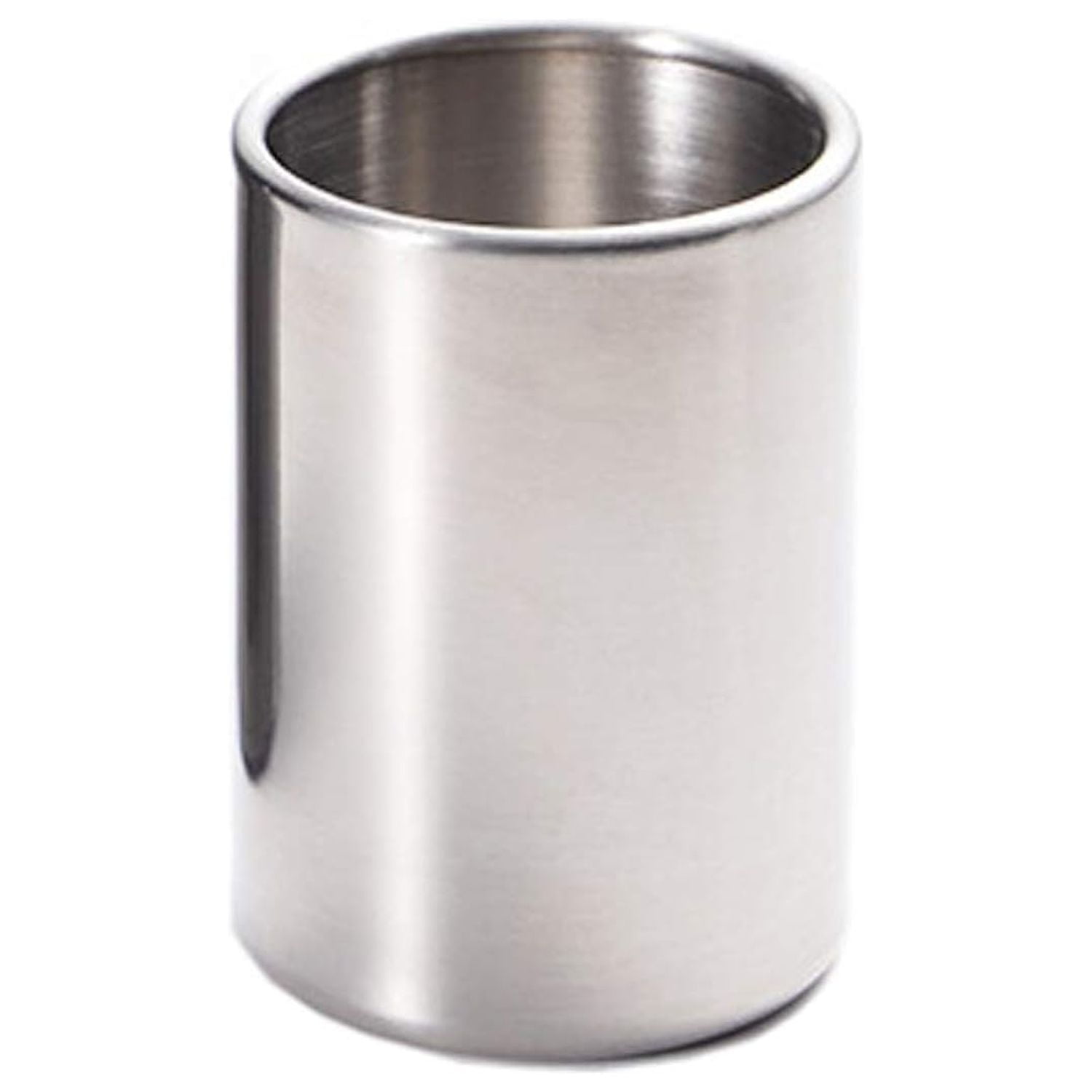 1 Piece Stainless Steel Fruit Fork Holder Cocktail Fork Holder Jar ...