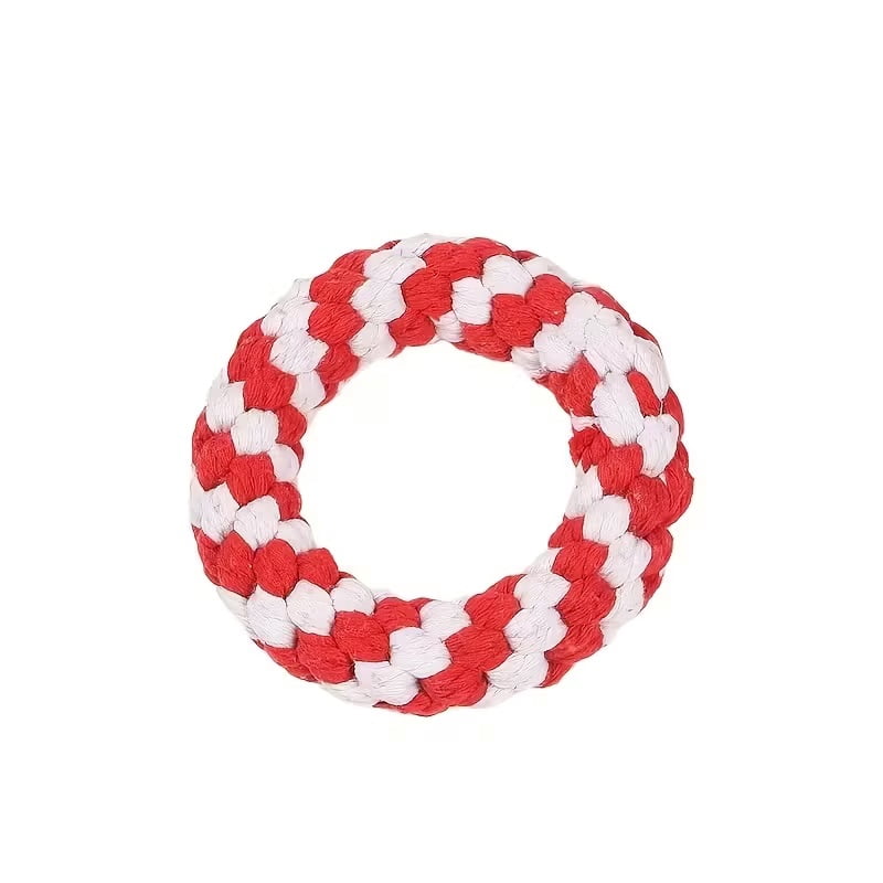 1 Piece, Sturdy and Durable Dog Chew Rope Pet Toy, Chew, Teeth Cleaning ...