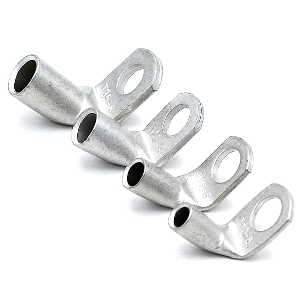 1 Piece Tin - copper plated nose right angle T90 degrees bending nose ...
