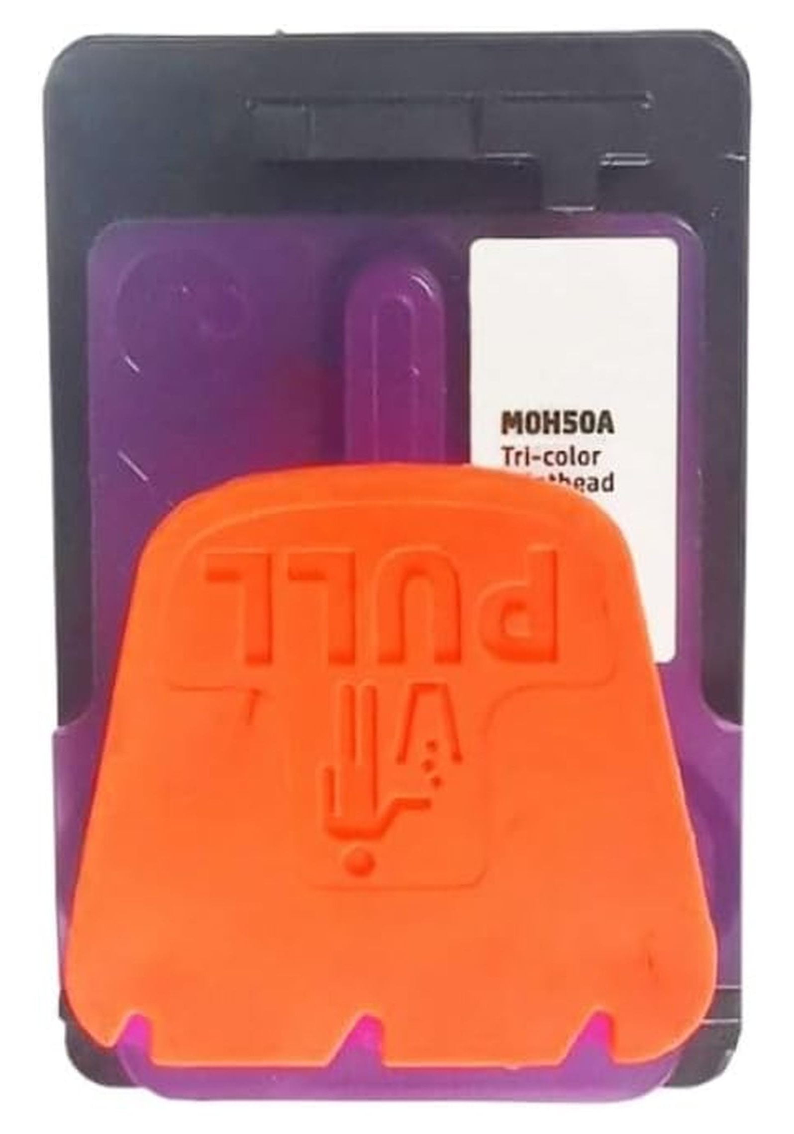 1 Piece (Tri-Color) M0H50A printhead GT51 GT52 Print Head for deskjet ...