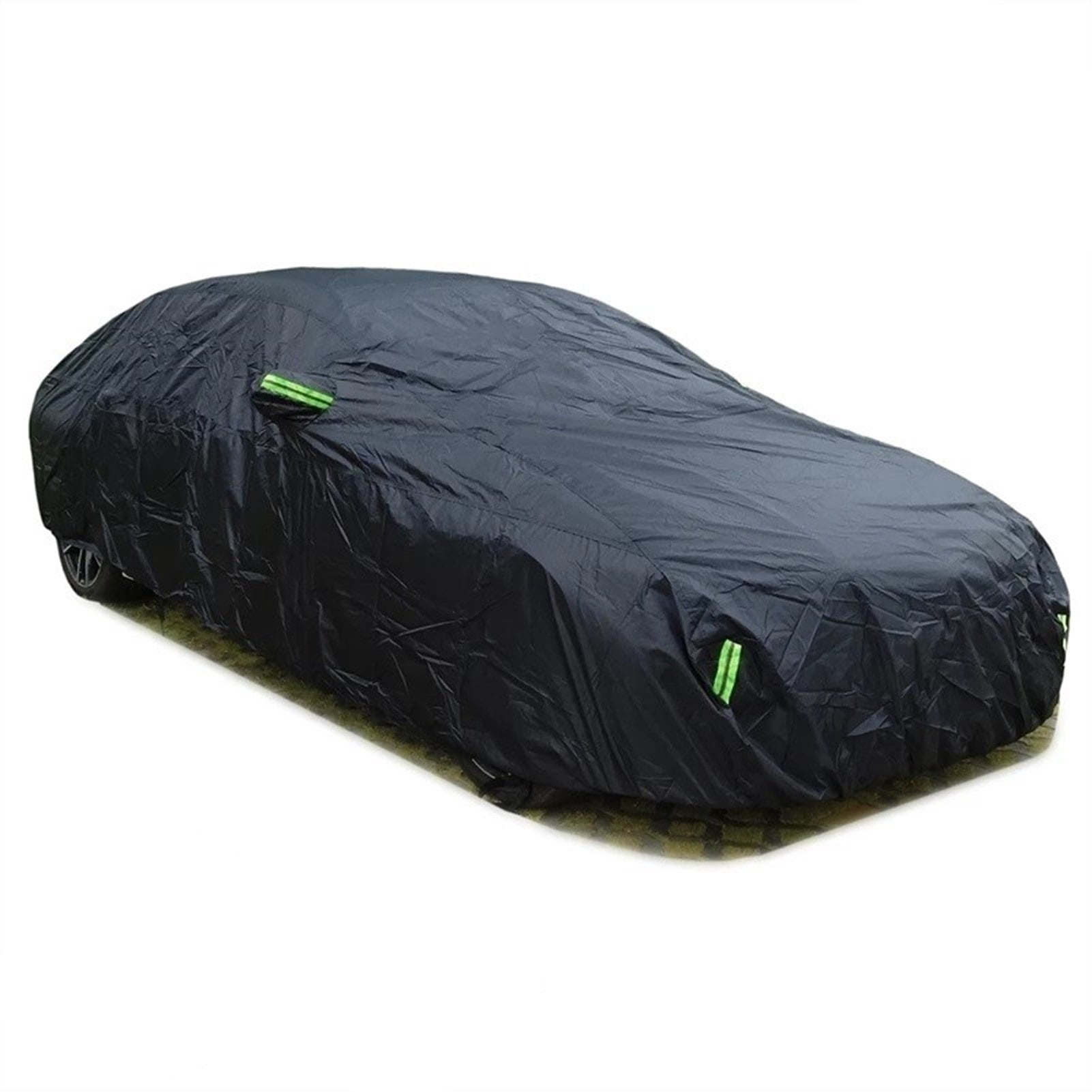 1 Piece Universal SUV/Sedan Full Car Covers Outdoor Waterproof Sun Rain ...