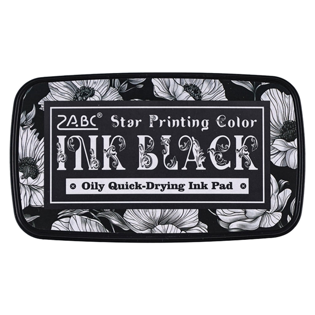 1 Piece Vintage Color Oil Based Ink Pad For Artists And DIY Enthusiasts ...
