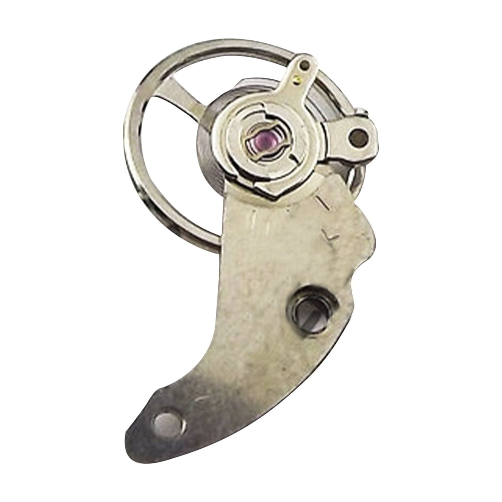 1 Piece Watch Balance Wheel Assembly Watch Movement Balance Wheel With ...