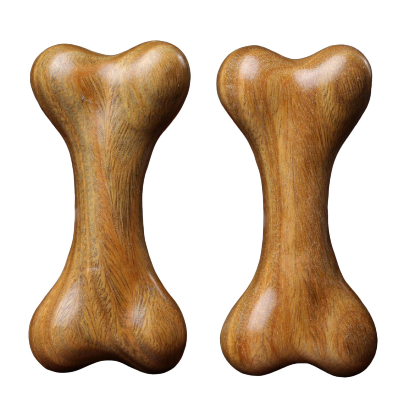 1 - Piece Wooden Knucklebone Begleri Finger Skill Toy for On - the - Go ...