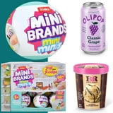 1 Piece Zuru Mini Brands Mini Mini's Fill the Fridge in Capsule in PDQ ...