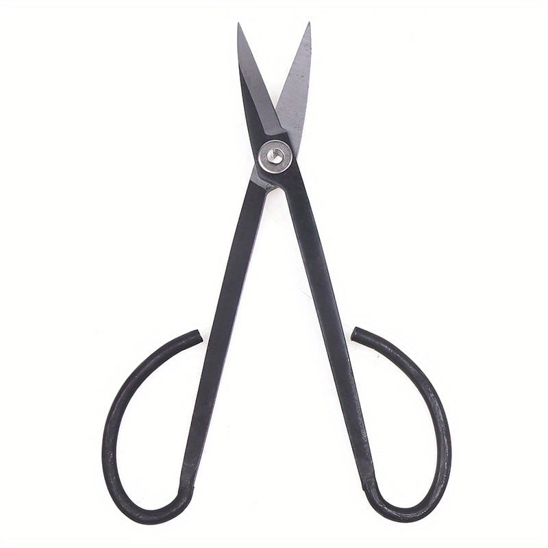 1 Piece of Black Gardening Scissors for Pruning Tree Branches and ...