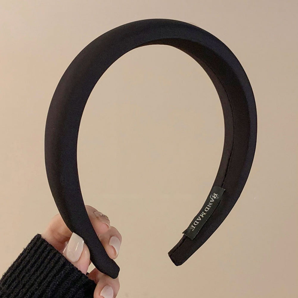 1 Piece of Women's Sponge Classic Headband to Increase the Top of the ...