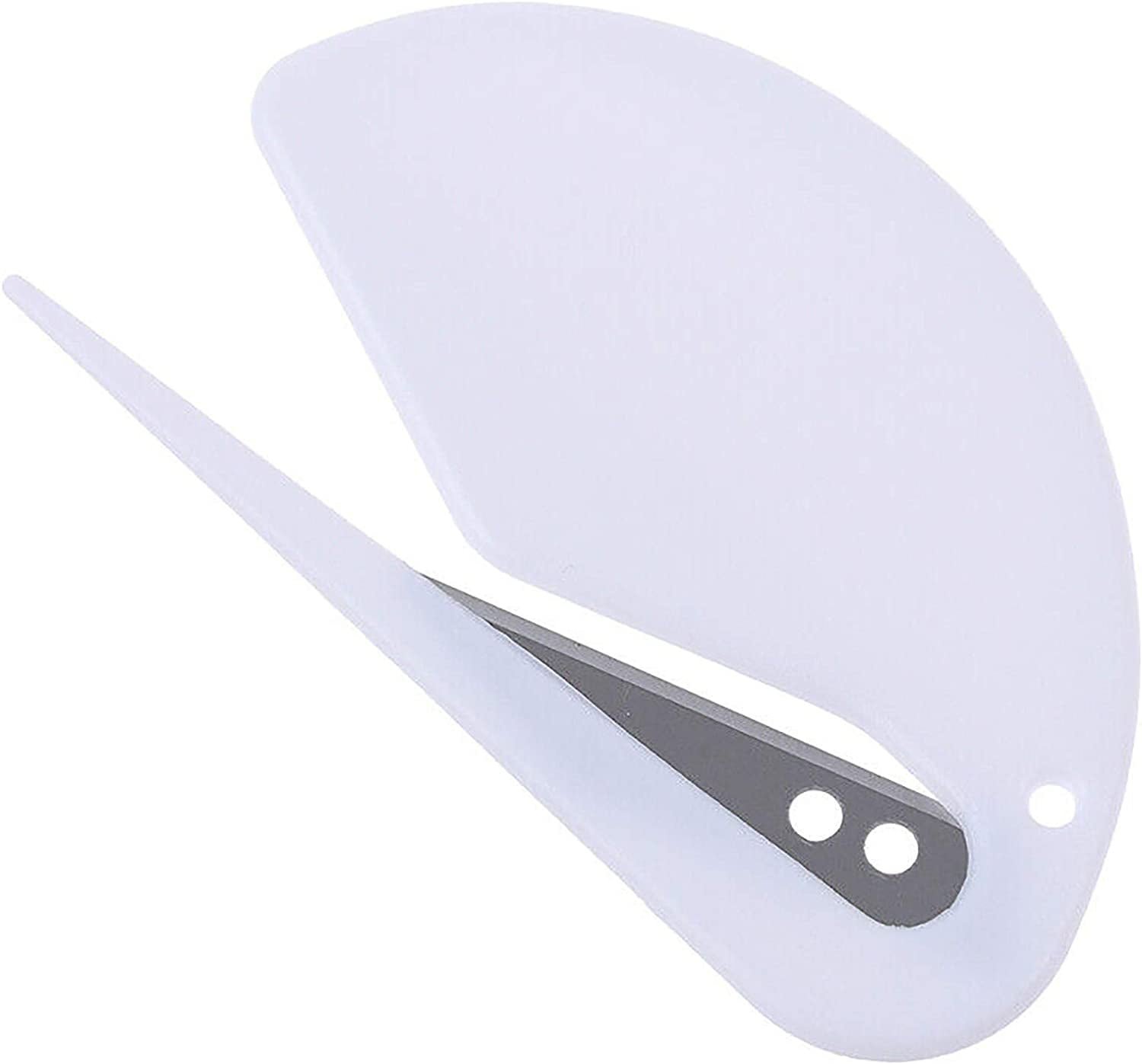 1 Pieces Plastic Letter Opener Envelope Slitter Mail Opener DP3 ...