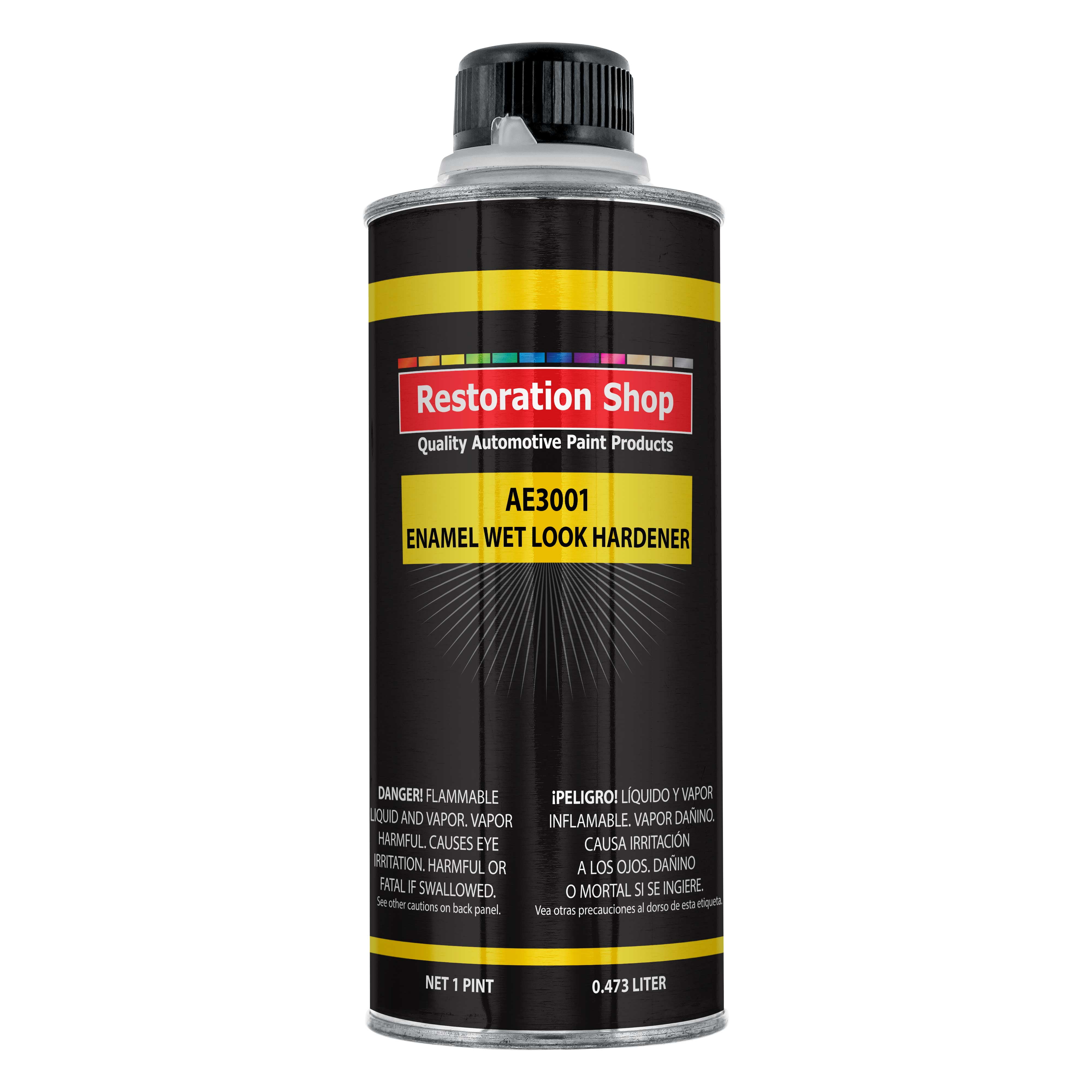 1 Pint ACRYLIC ENAMEL URETHANE HARDENER Automotive Car Auto Body Paint ...