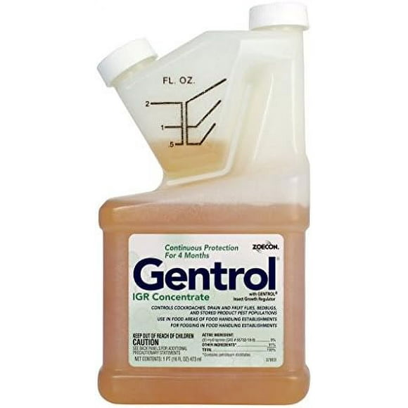 Gentrol Concentrate