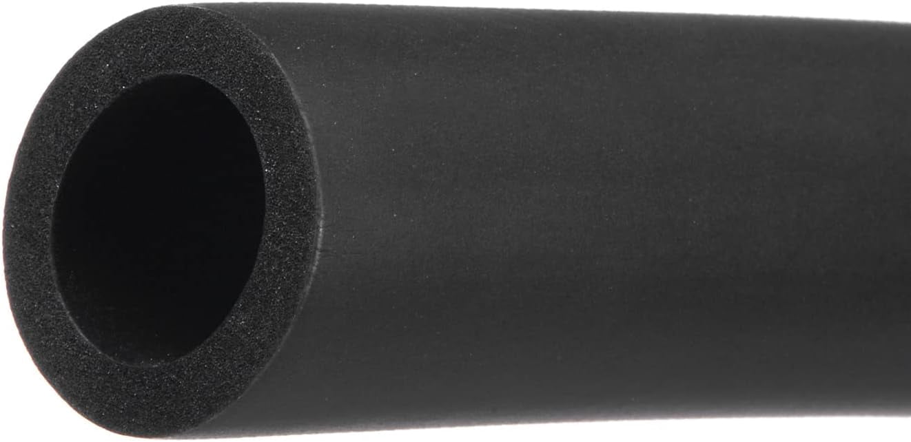1" Pipe Insulation Tubing Heat Preservation Foam Handle Grips, [for ...