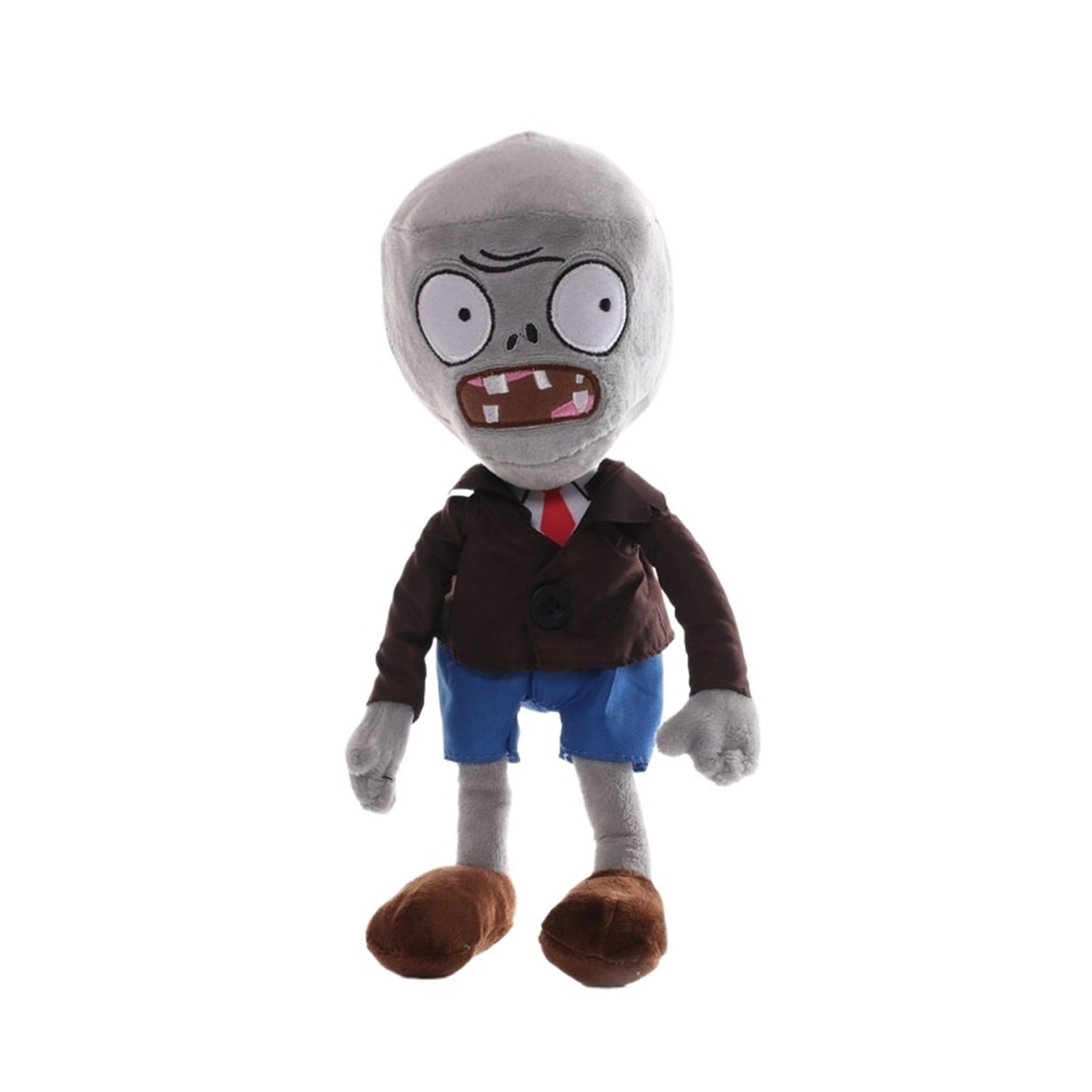 1 Plants Vs. Zombies Plush Toy, 30 Cm PVZ Huge Hat Pirate Duck Zombie ...