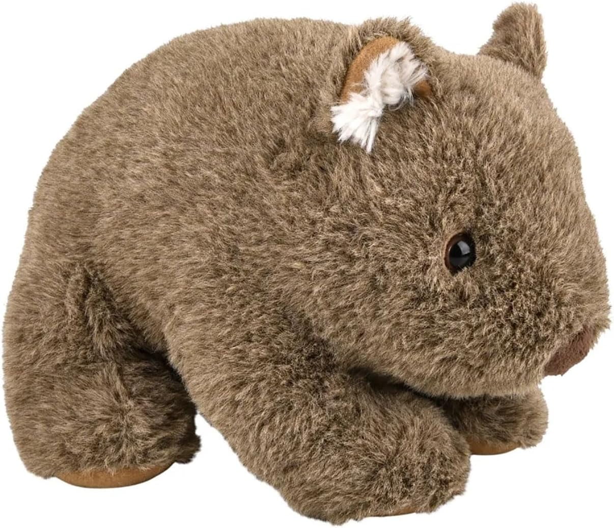 1 Plush Wombat Stuffed Animal Toy - Plushie Stuffie Australian ...