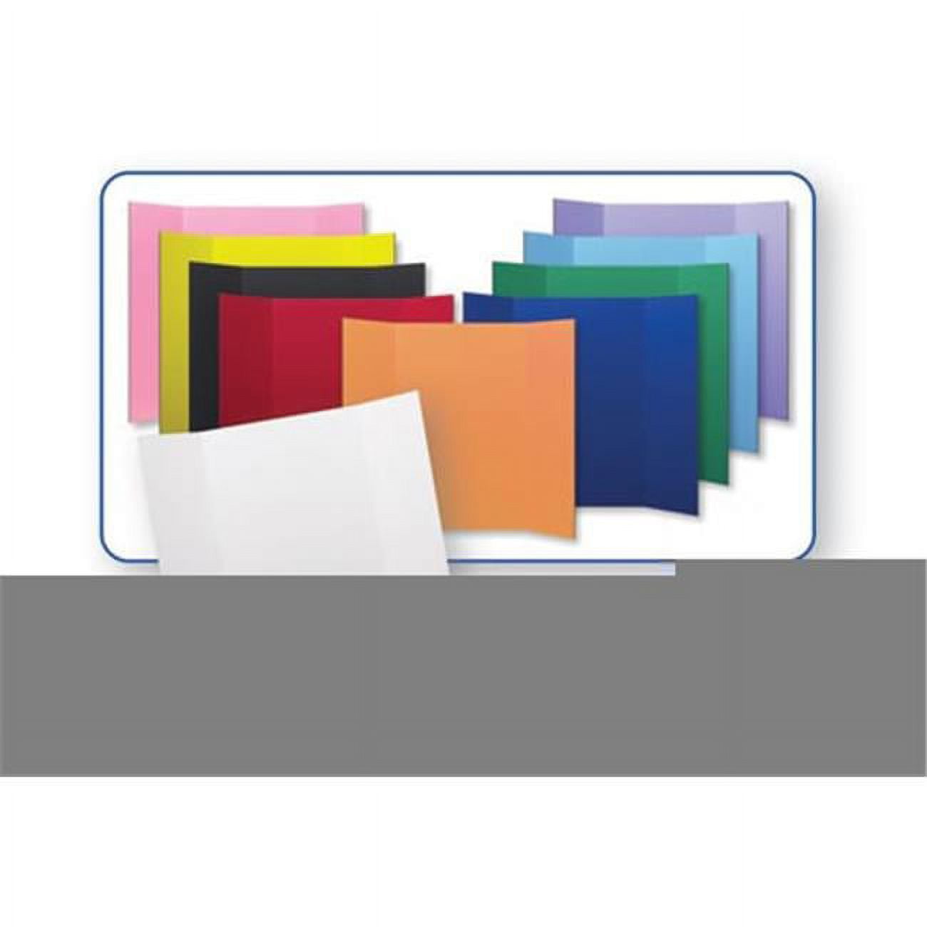 1 Ply Sky Blue Project Board - Case of 24 - Walmart.com