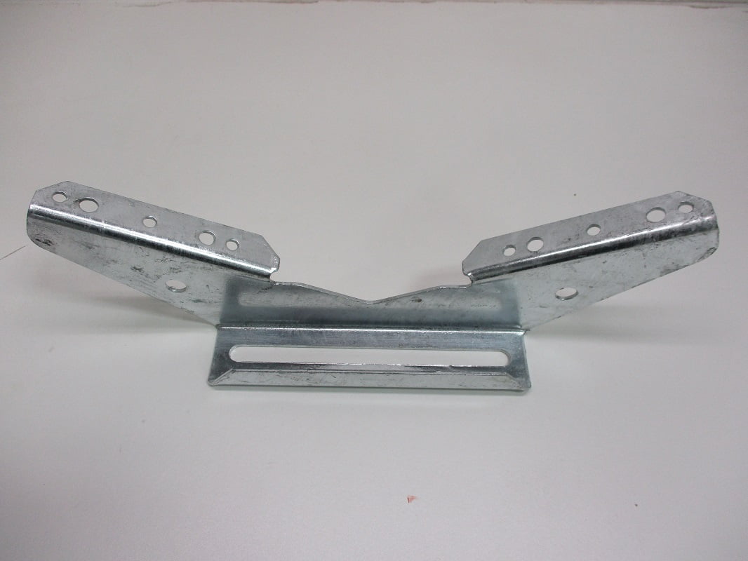 (1) Pontoon Wing Bracket Bunk Bolster Boat Trailer Pontoon V Wing ...
