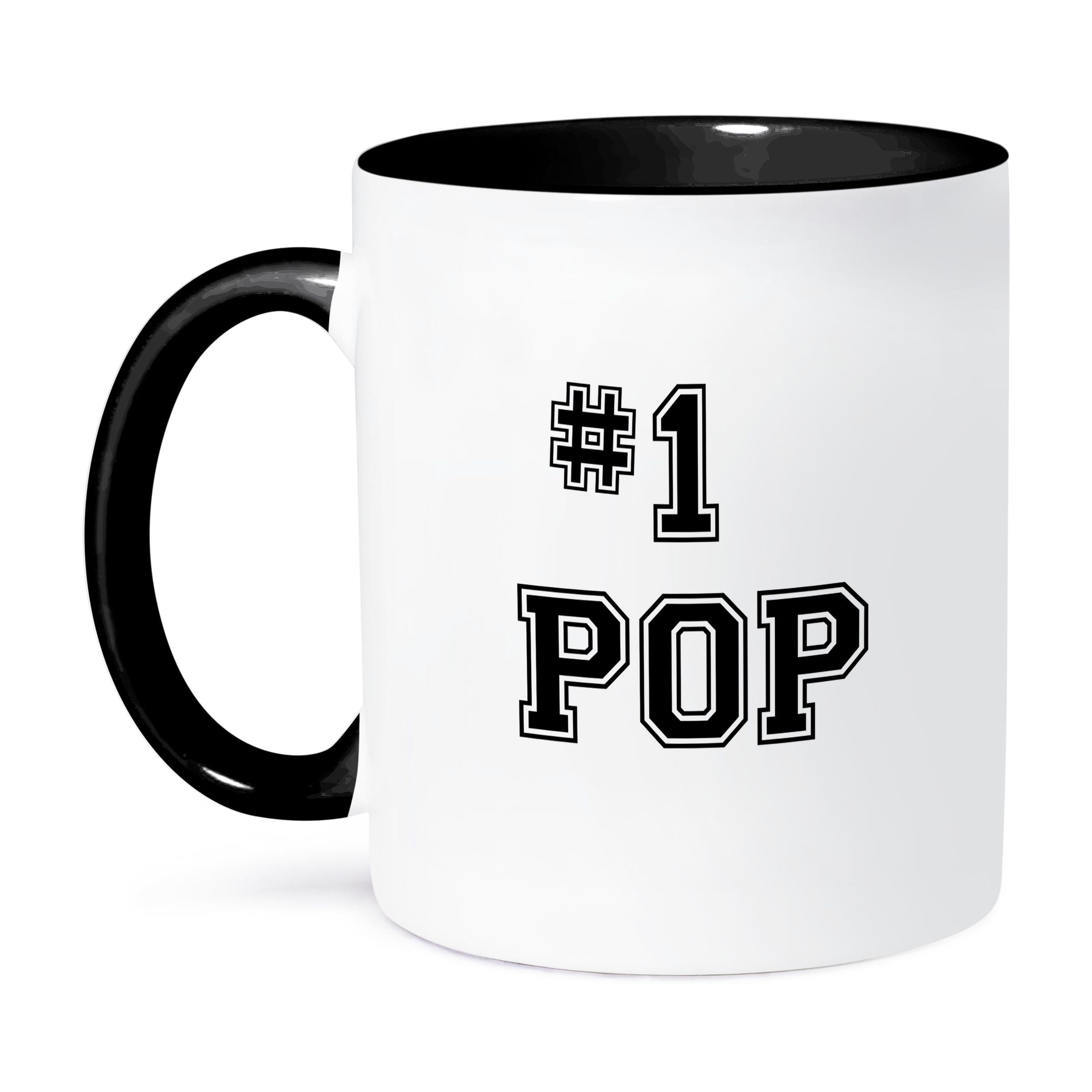 3dRose, #1 Pop - Number One Pop - For Worlds Greatest And Best Dads ...