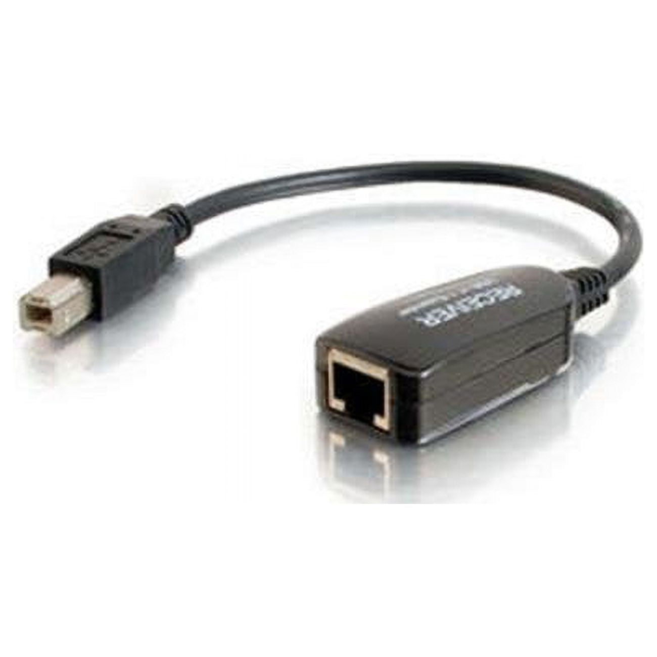 1-Port USB Superbooster Dongle RJ45 Female to USB B Male - Receiver ...