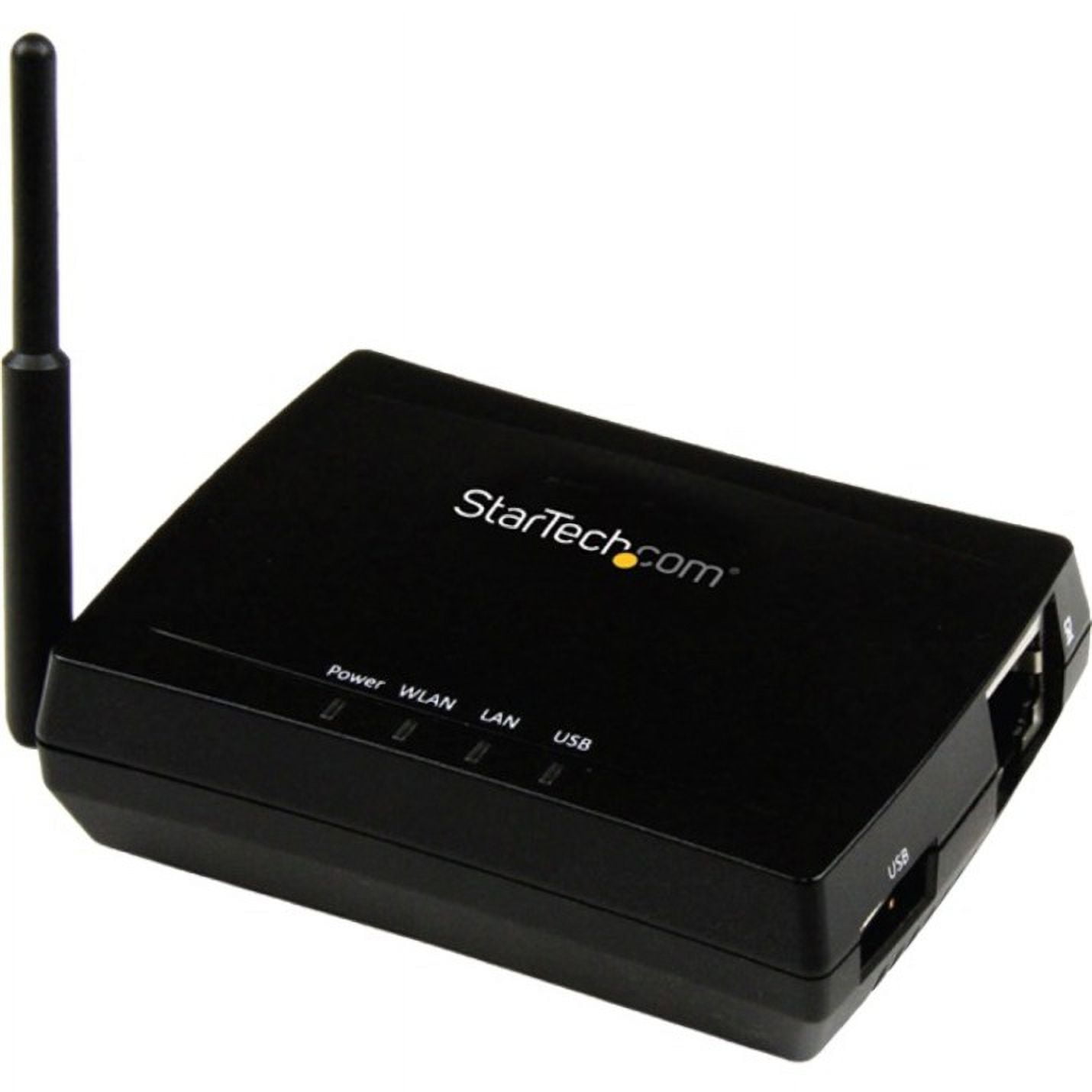 1 Port USB Wireless-N 150Mbps AirPrint Server - 802.11b/g/n - Walmart.com