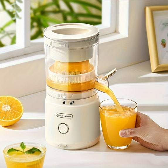 1 Portable Juicer, Household Small Multi-function Automatic Original ...