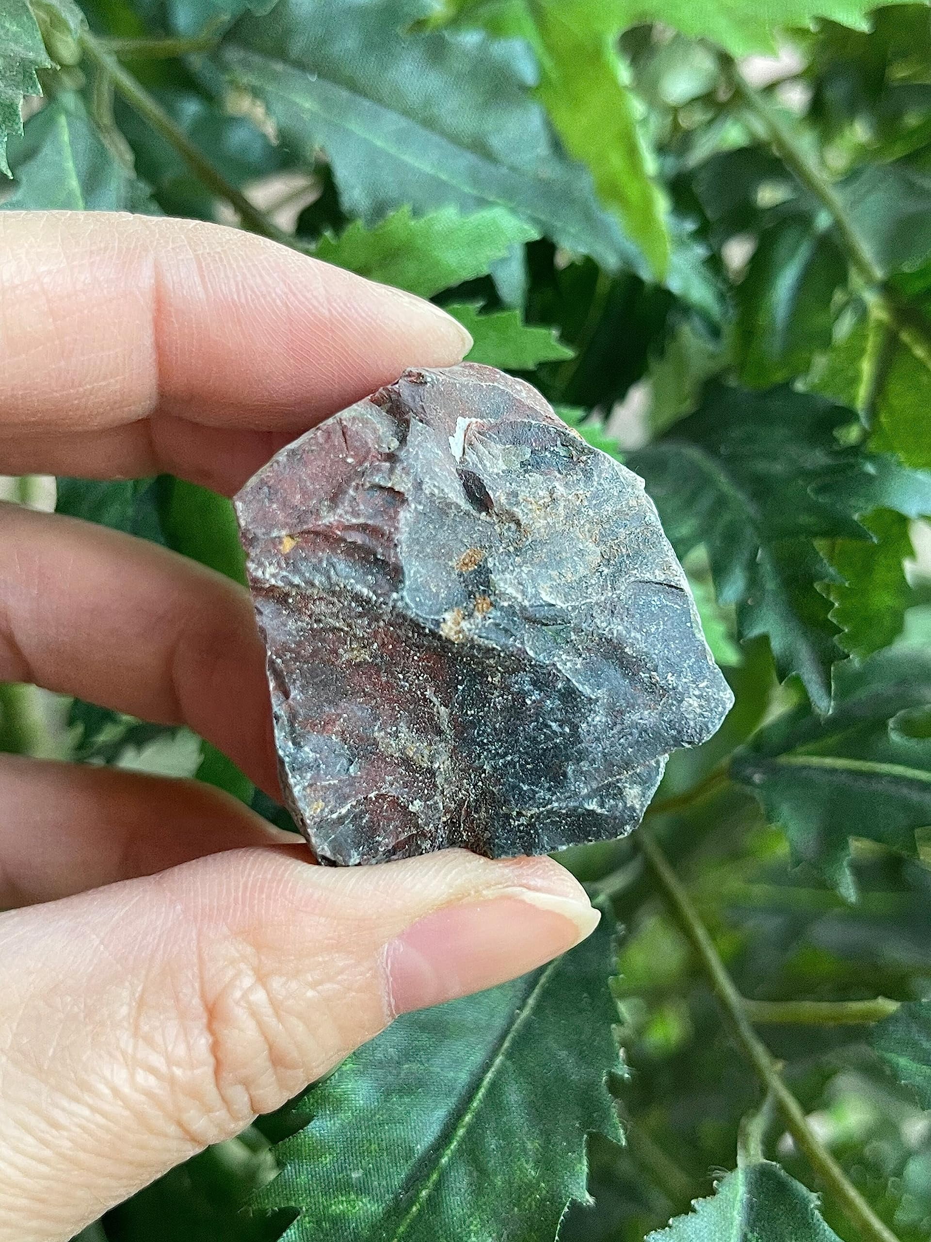 1 Pound Raw Bloodstone - Natural Bloodstone Stone, Natural Rough ...