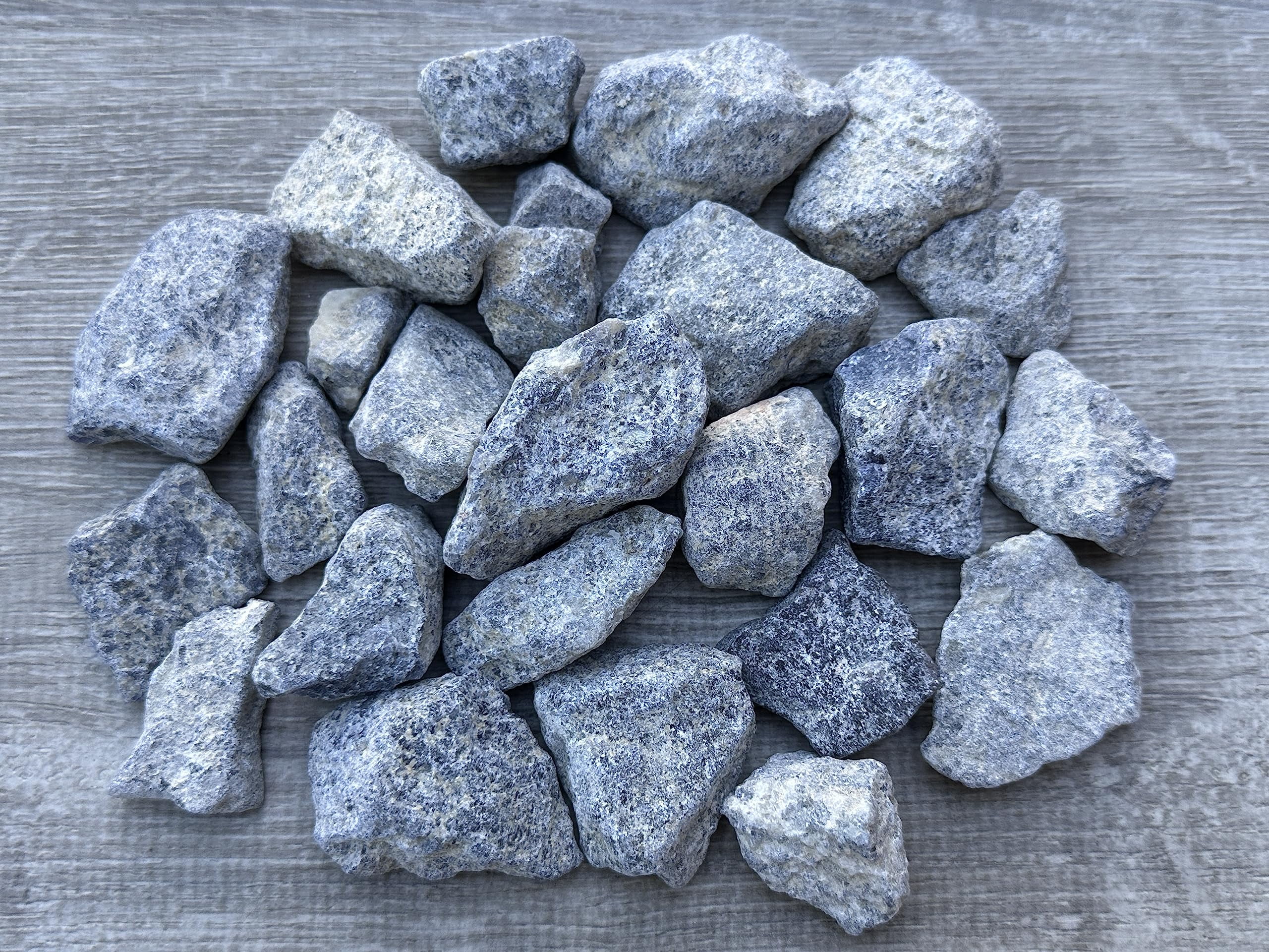 1 Pound Raw Iolite - Natural Iolite Stone, Natural Rough Iolite, Iolite ...