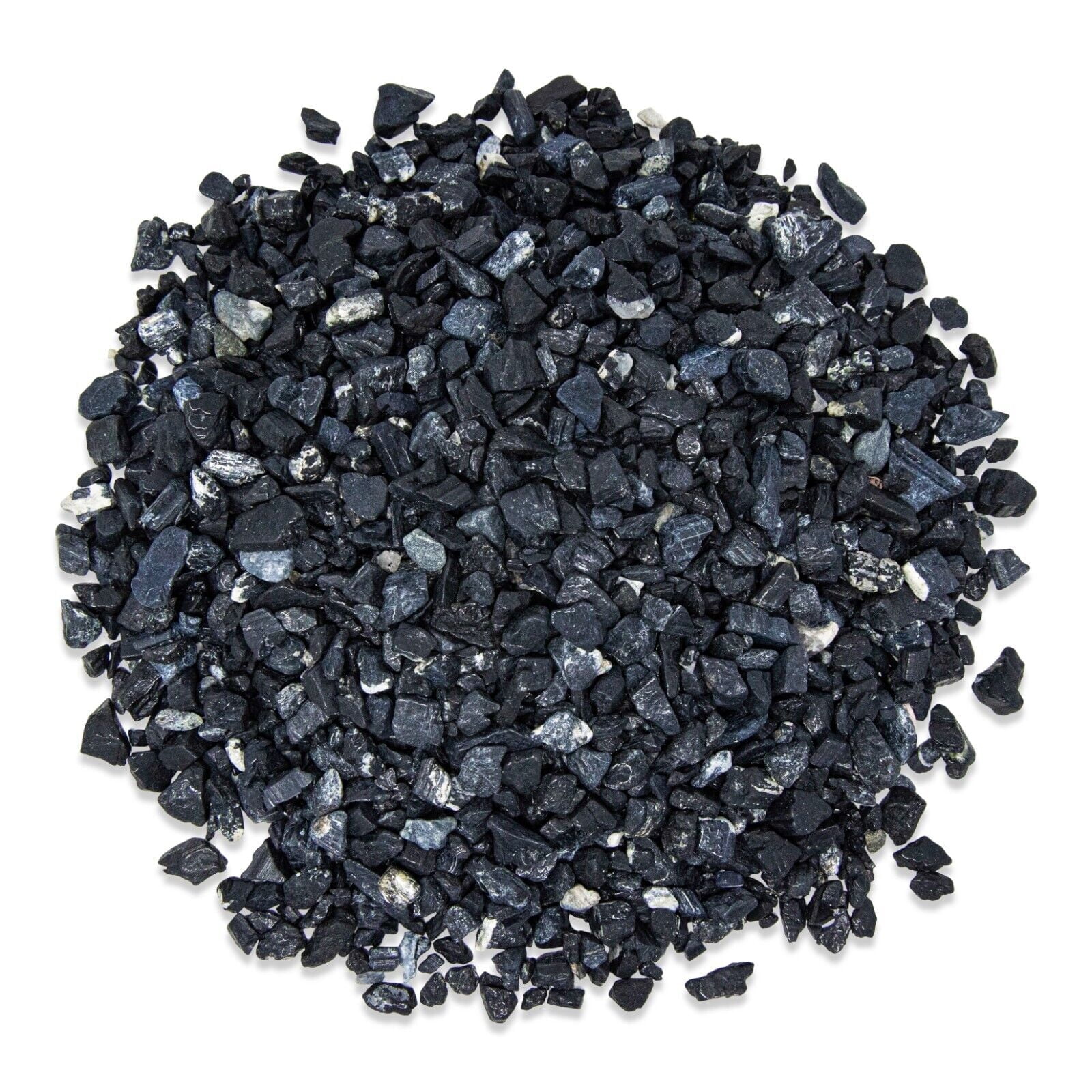 1 Pound Tumbled Tourmaline Crystal Chips Bulk Gemstone Undrilled Beads ...