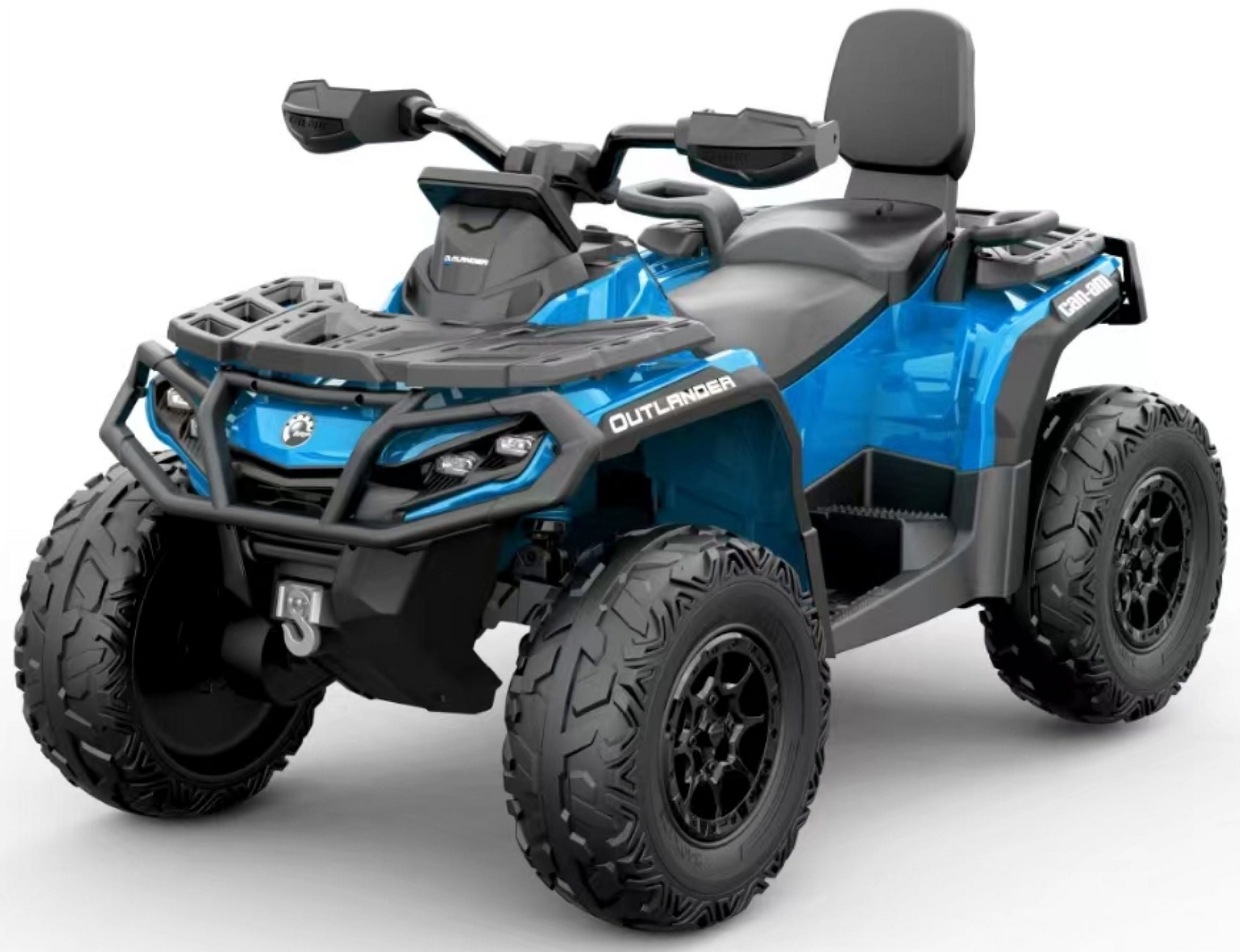 1 Pp Electric Baby Carriage 24V7Ah+4*200W Motors(555 Motors) Foam Wheels Leather Seat Longwei ...