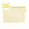 Under 1$ Product! Mesh Zipper Pouch Bags Waterproof Zipper Bags Durable ...