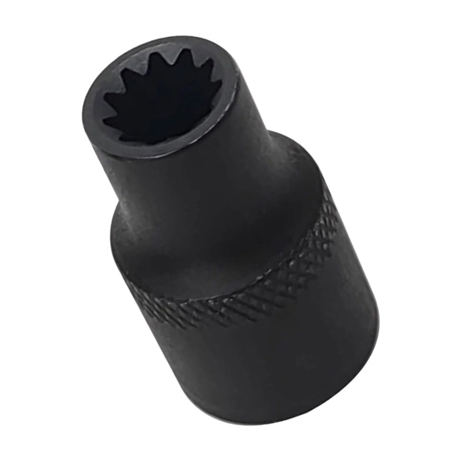 1. Professional 11pt Brake Caliper Removal Socket, Heavy-Duty Steel ...