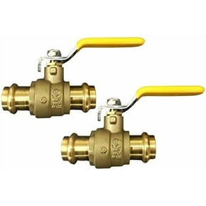 Pex Shut Off Valve