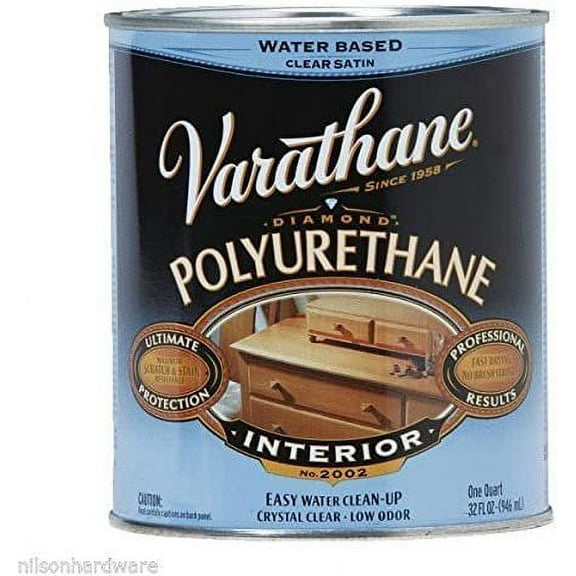 Varathane Polyurethane Satin