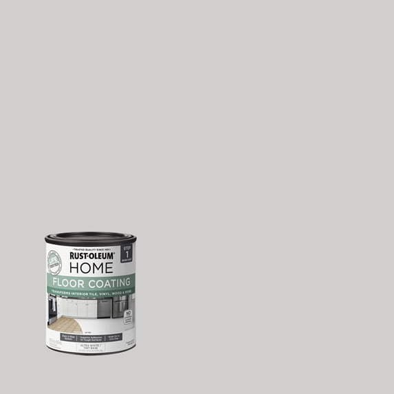 Rust-Oleum Home Coastal Fog Interior Floor Coating Base Coat-363109T ...