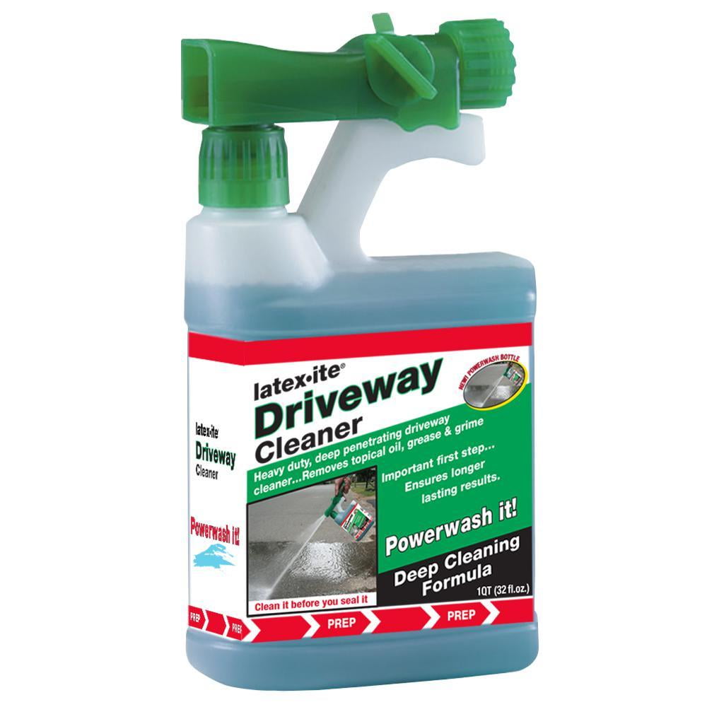 1 Qt. Powerwash Driveway Cleaner And Degreaser - Walmart.com
