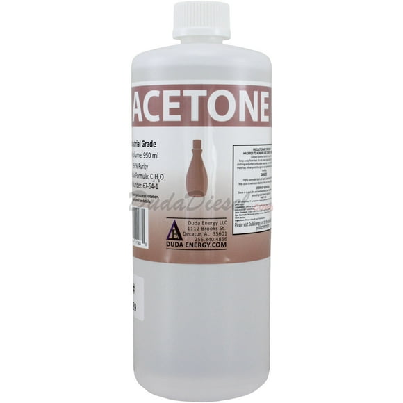 Acetone Remove Paint