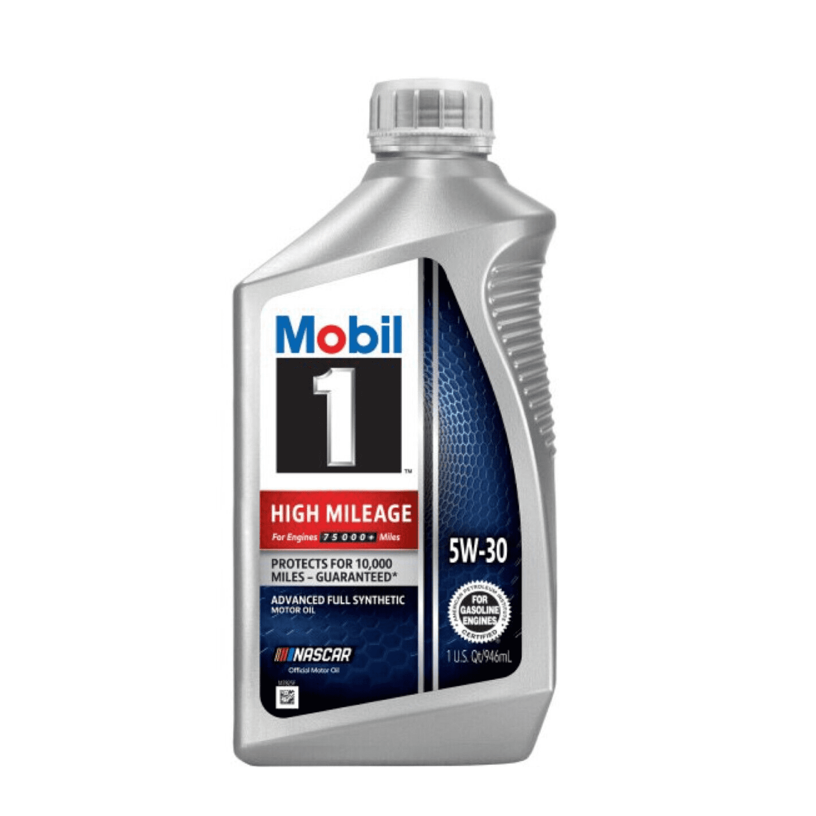 1 Quart Engine Motor Oil MOBIL 1 Advanced Full Synthetic SAE 5W-30 MPN ...