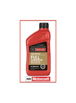 Motorcraft Motor Oil in Oils and Fluids - Walmart.com