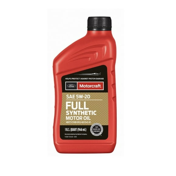 Motorcraft Motor Oil in Oils and Fluids - Walmart.com