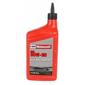 Motorcraft 75/140 Rear Axle Fluid
