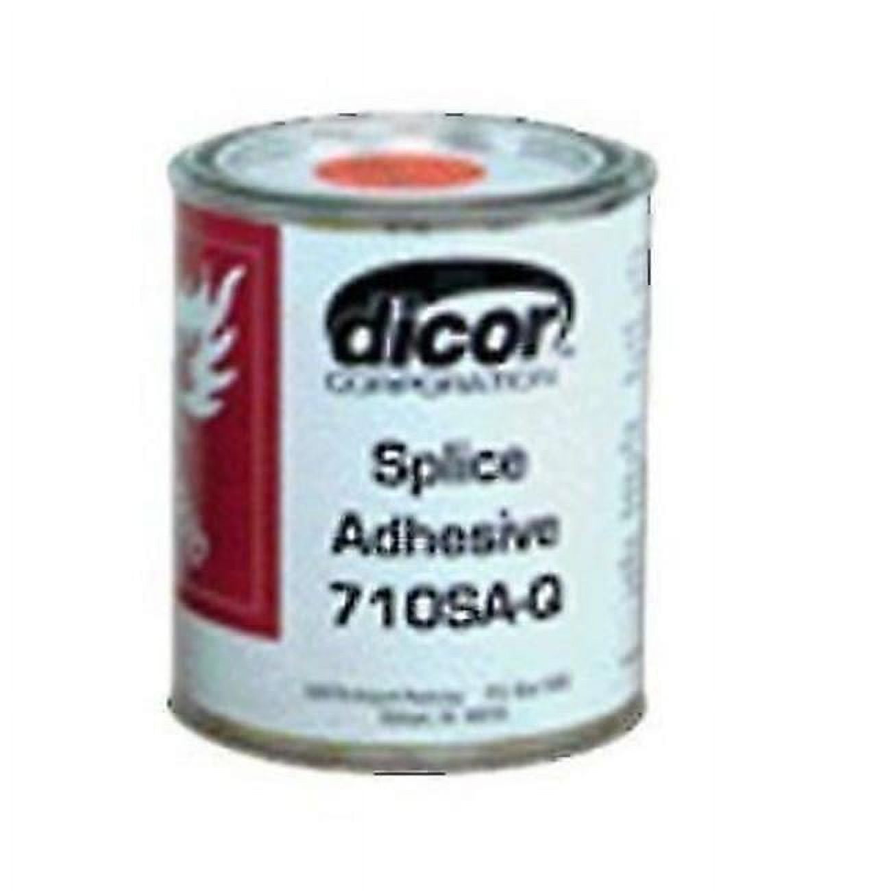 1 Quart Splicing Adhesive Rubber Seam Cement - Walmart.com