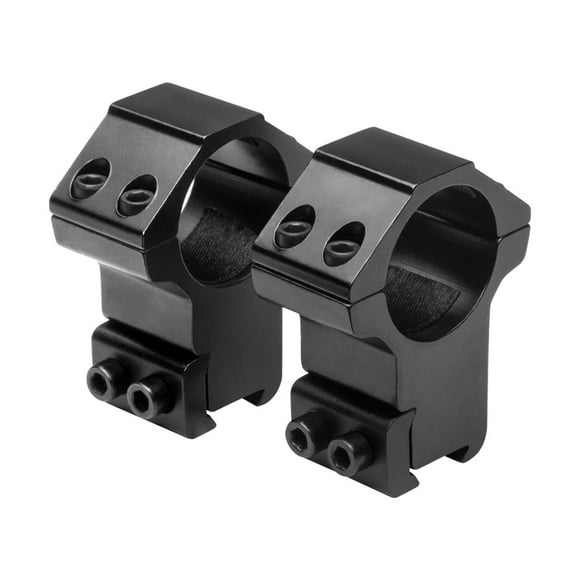 Rifle Scope Mounting Rings