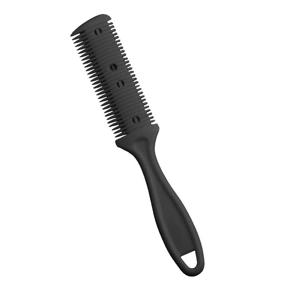 1 Razor Comb Hair Shaper Hair Cutting Styling Cutting Thinning Trimmer Shaving Walmart