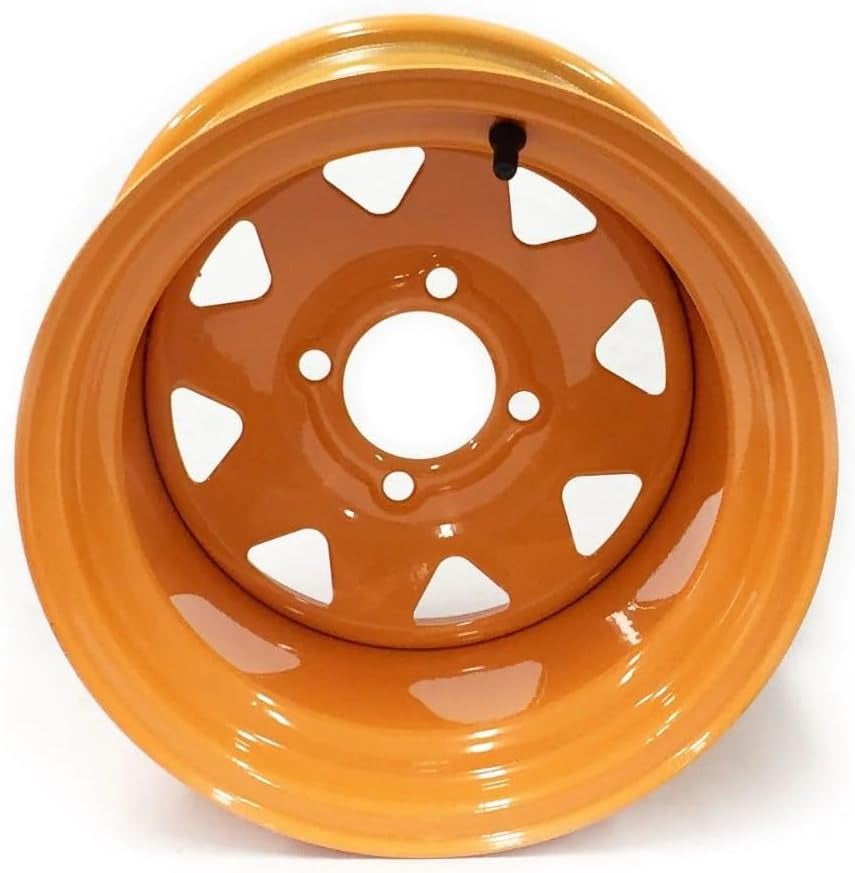 (1) Rear Wheel Fits Scag Wildcat Turf Tiger Sabre Tooth 61" 72 ...