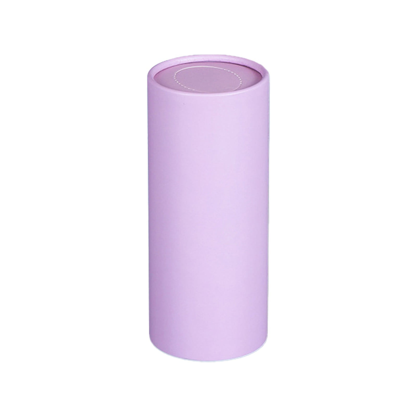 1 Red Car-Mounted Cylindrical Tissue Dispenser - Tissue Holder with ...