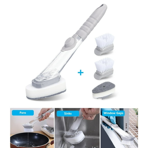Dish Brushes in Dishwashing - Walmart.com
