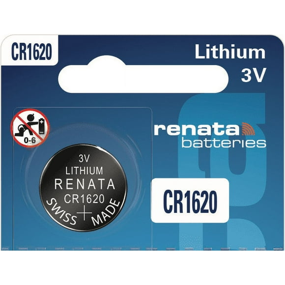 Cr1620 Battery